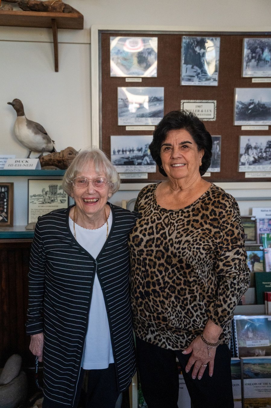 Gustine Museum exhibit pays tribute to pioneering Westside women ...