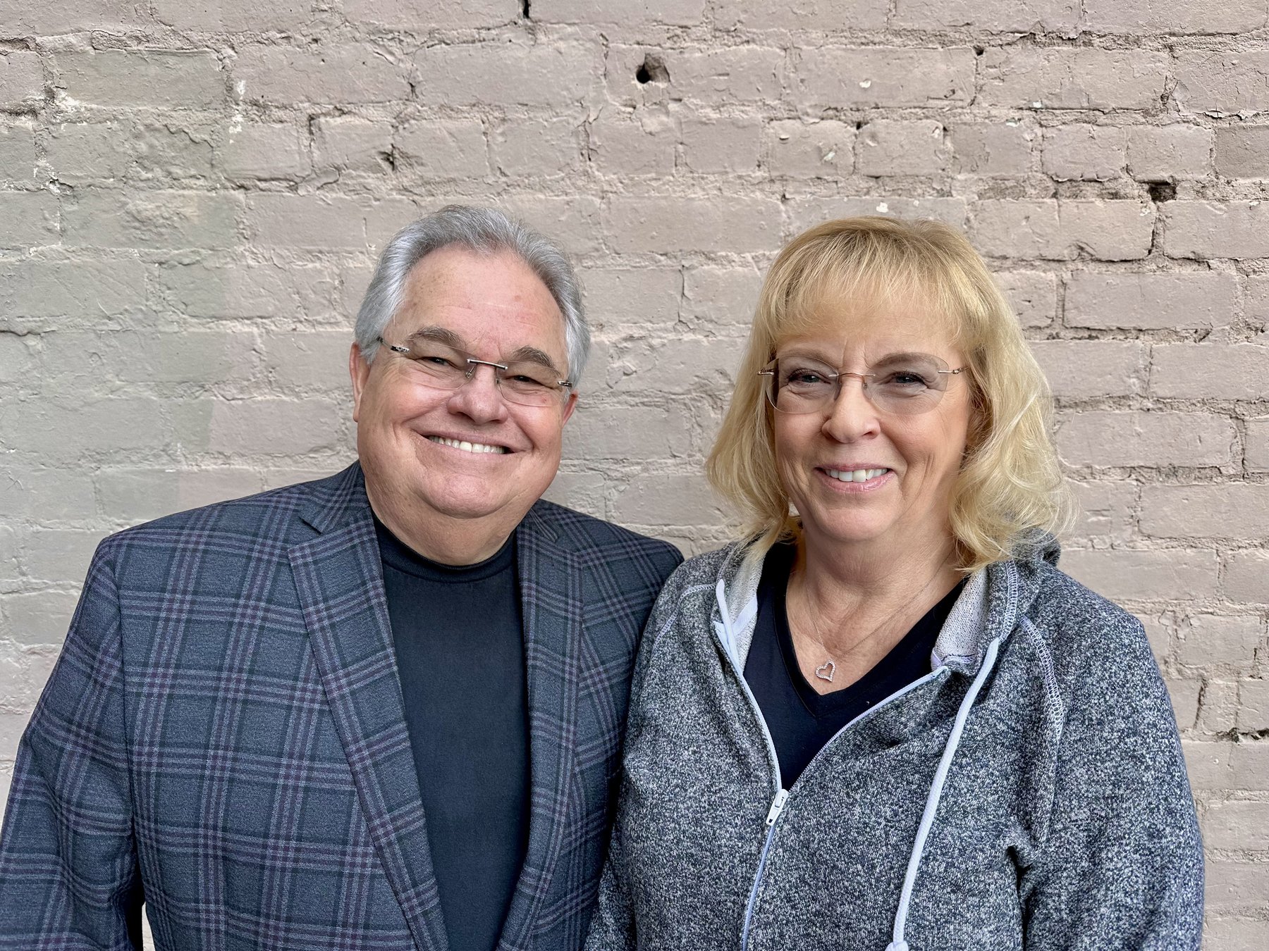 Neighbors feature: Eric & Carol Ingwerson love Ceres - Ceres Courier