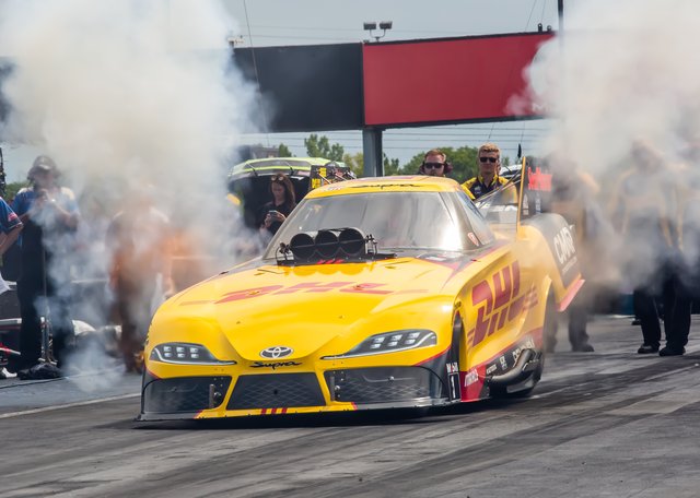 NHRA kicks off 2024 season at Gator Nationals - Oakdale Leader