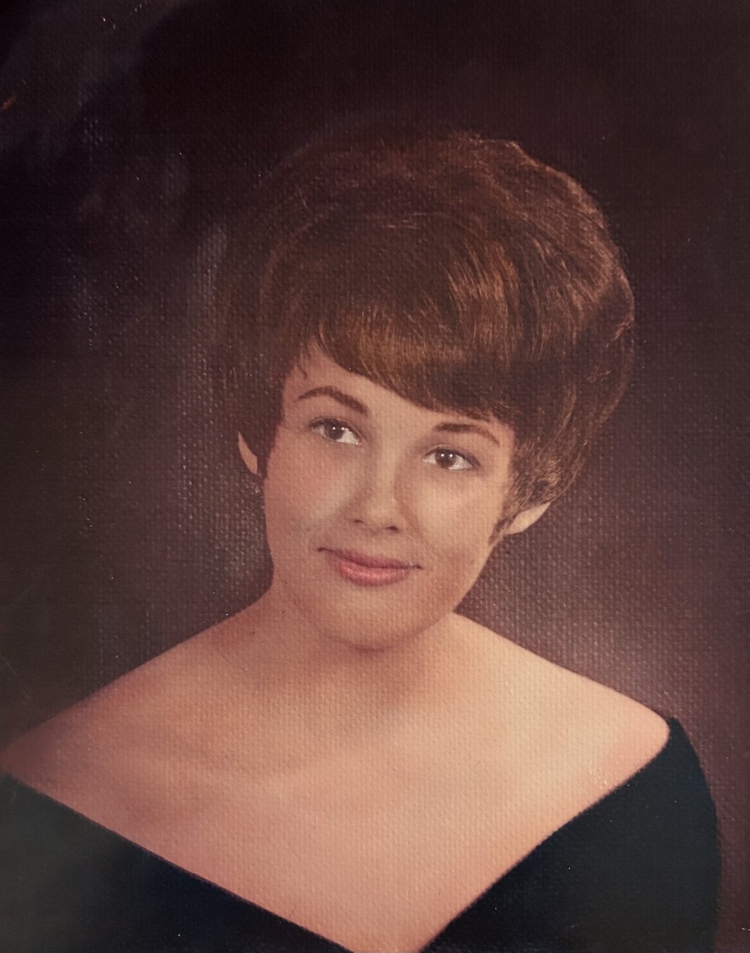 JOANNE M. (STALEY) RADCLIFFE - Oakdale Leader