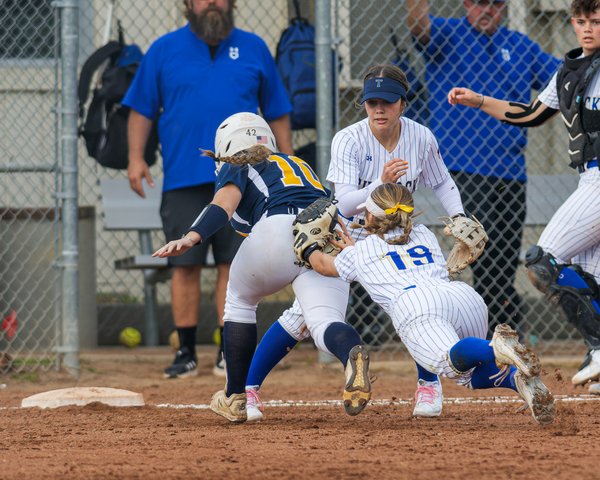 Turlock drops league-opener to Gregori - Turlock Journal