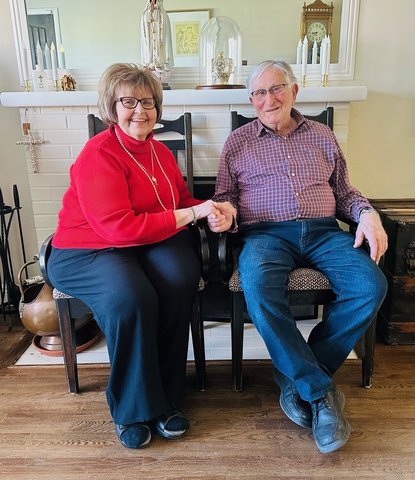 A love like no other: the enduring bond of Patricia and Dan Test ...