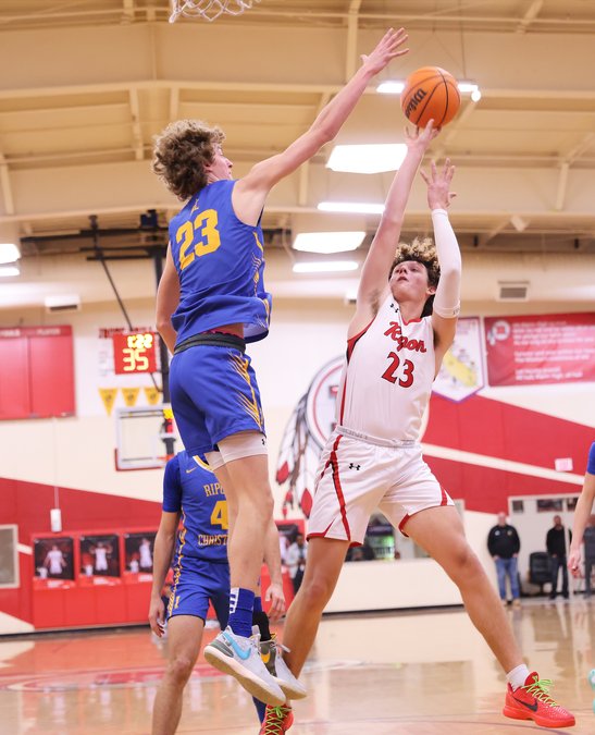 Ripon Christian’s Beidleman is All-TVL boys basketball MVP - Manteca ...