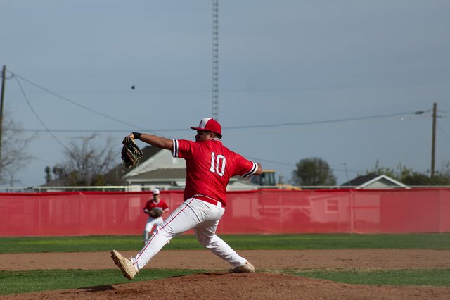 Gustine Reds baseball set to level up over last season - Westside Connect
