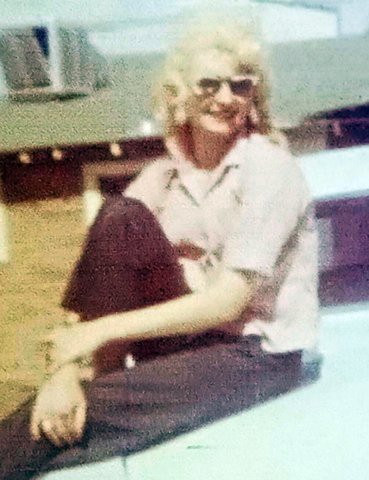 Dortha Lee Borden - Ceres Courier