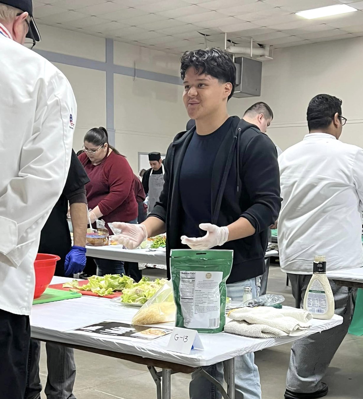 Students’ skills tested in Occupational Olympics - Ceres Courier