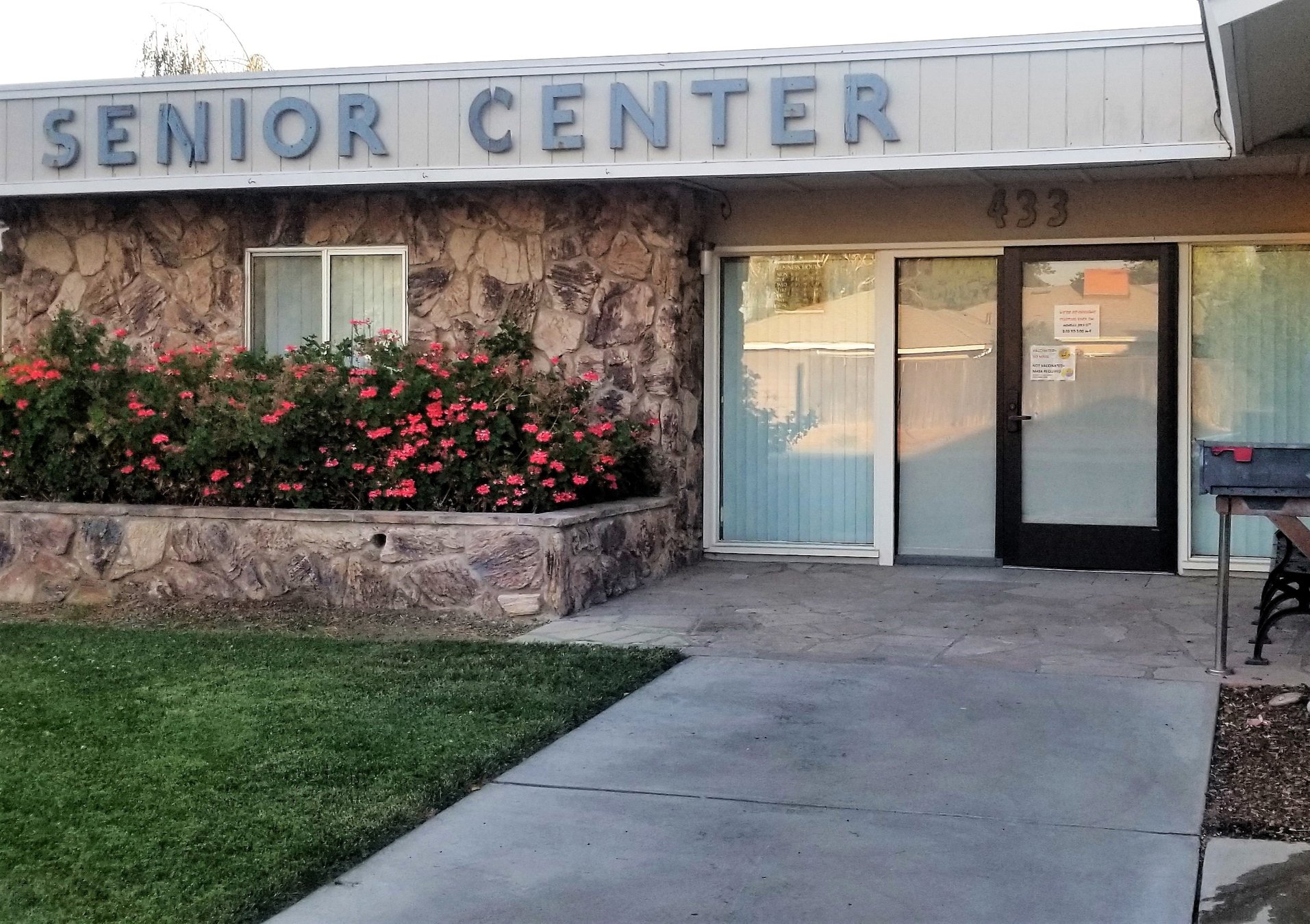 More upgrades planned for Ripon Senior Center - Manteca Bulletin