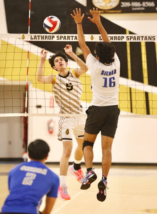 Sierra downs Lathrop in non-league tune-up between contenders - Manteca ...