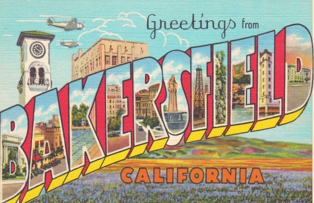BAKERSFIELD - Manteca Bulletin