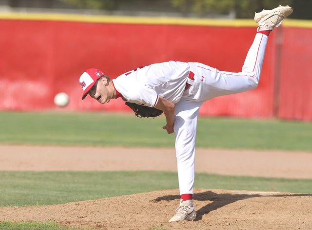 EU’s Grabowski pitches 4-hit shutout in league-opening win over Sierra ...