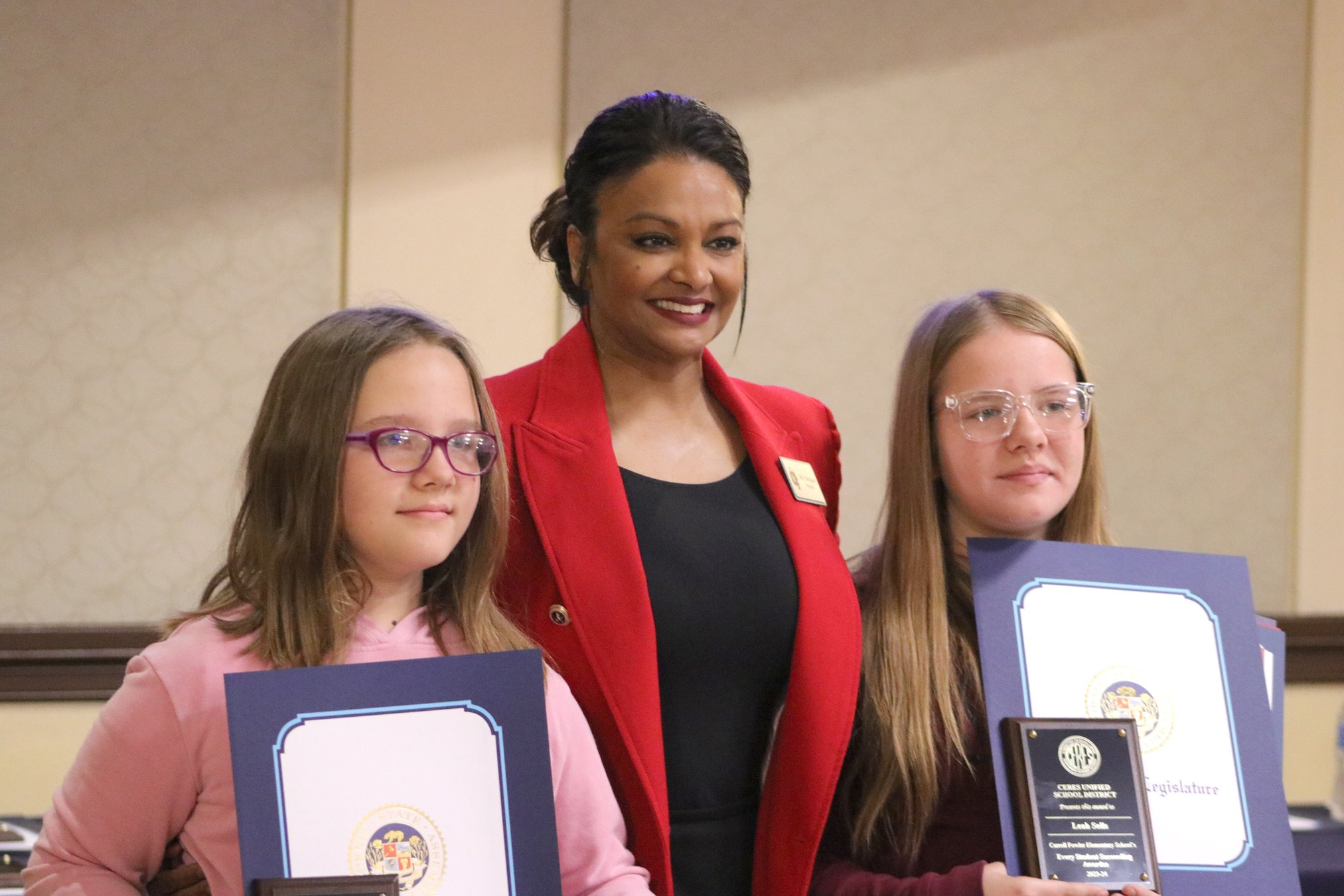 Ceres Unified recognizes 22 students for overcoming life's struggles ...