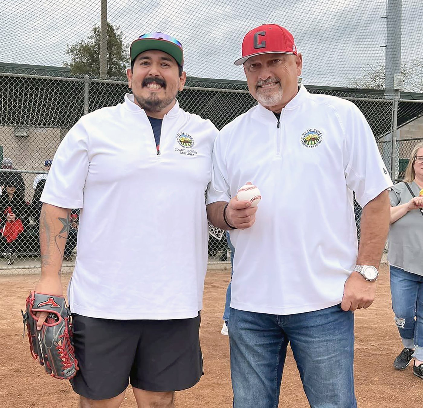 Ceres Youth Baseball & Softball Organization ushers in new year with ...