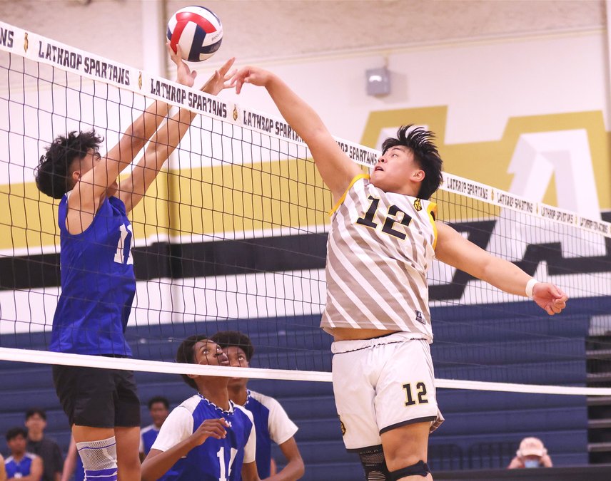 Lathrop takes sole lead of WAC after fending off Mountain House ...