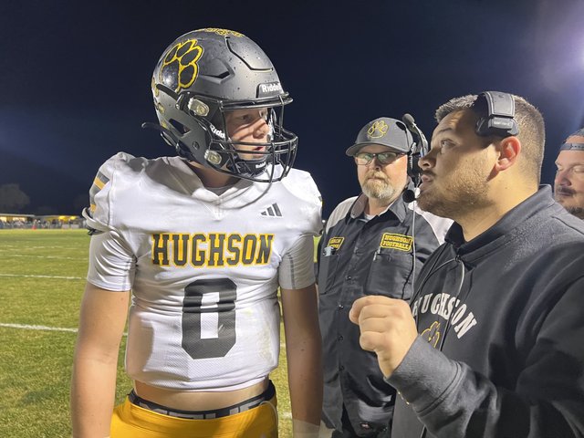 Hughson QB McDaniel commits to Cal - Turlock Journal Hughson QB McDaniel commits to Cal - Turlock Journal