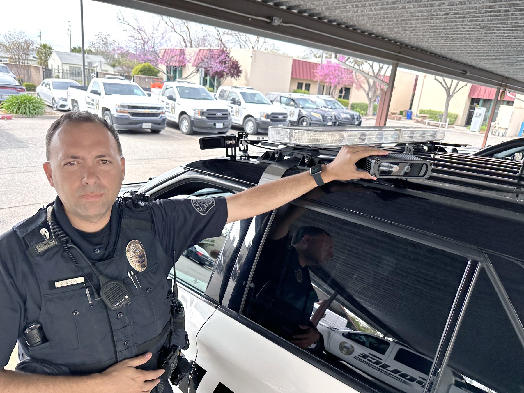 License plate readers help Ceres Police fight crime in ‘huge’ ways ...