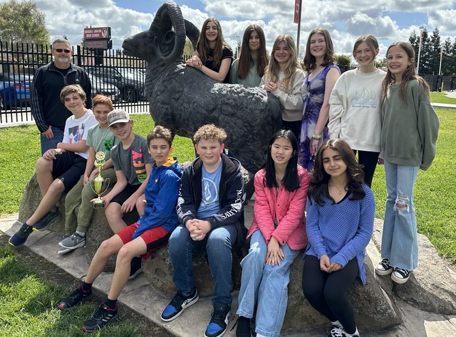 Third place showing for OJHS at Science Olympiad - Oakdale Leader