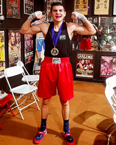 Palacio returns to the ring, looks to prove a point in Pasadena ...