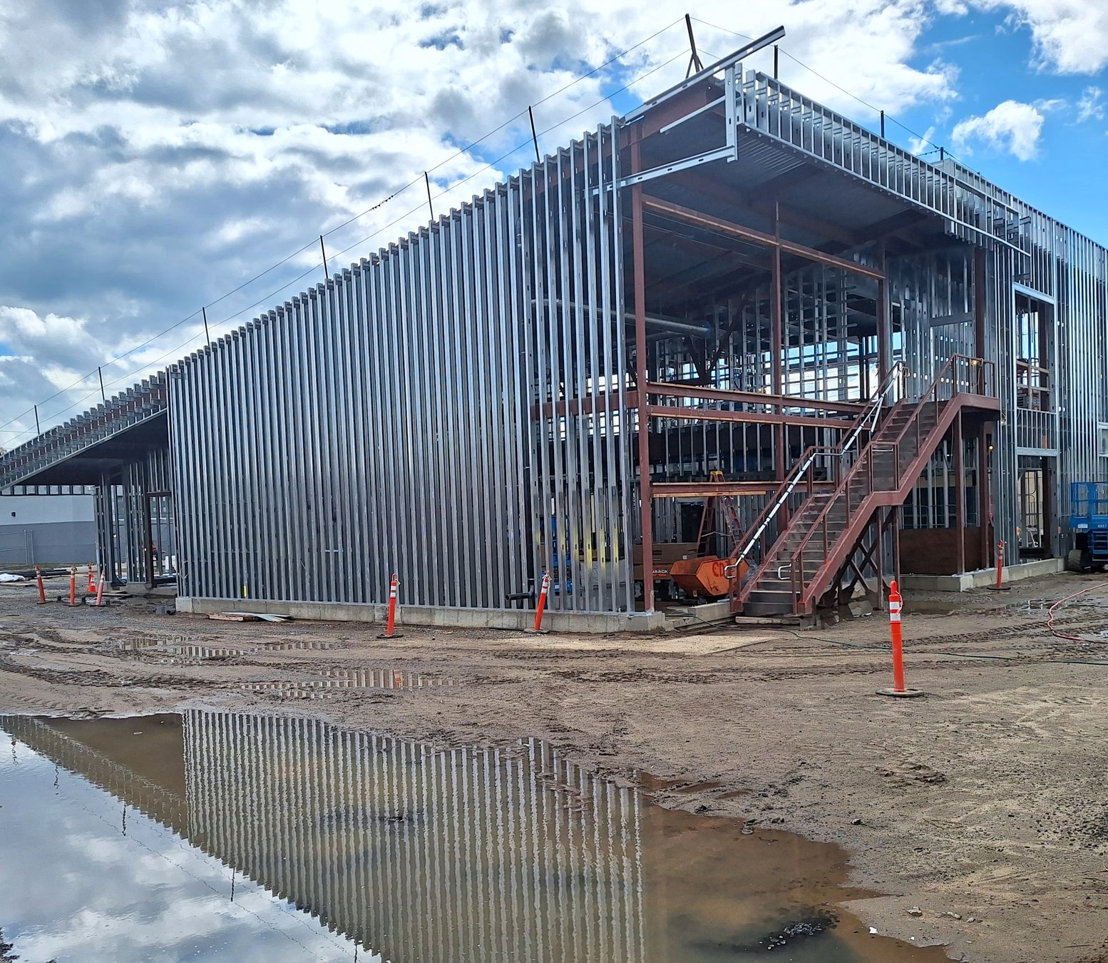 Ripon High CTE center on target for 2024-2025 - Manteca Bulletin