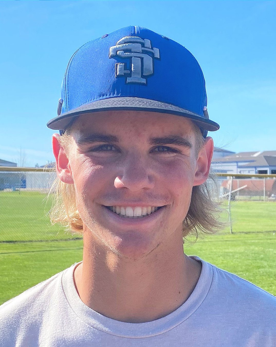ATHLETE OF THE WEEK: Troy Morrow, Sierra baseball - Manteca Bulletin
