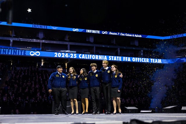 Turlock Christian, Hilmar students elected as State FFA Officers ...