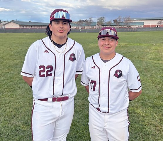 CHS, CVHS baseball squads targeting league titles, playoffs - Ceres Courier