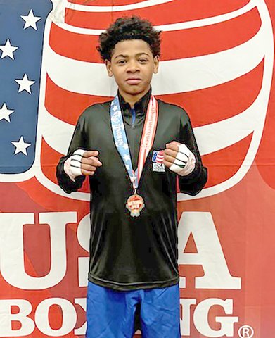 Flores, 13, wins USA National Open championship - Ceres Courier