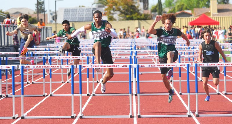Two MHS records fall in VOL meet at EU - Manteca Bulletin