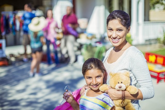 Burchell Hill garage sale day on the schedule - Oakdale Leader