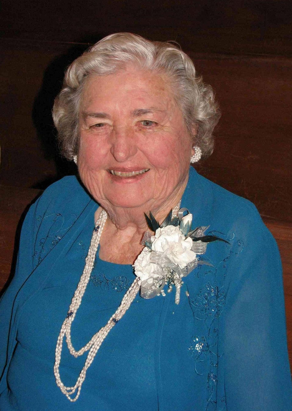 CHARLOTTE RUTH BURCHELL WAGGONER - Oakdale Leader