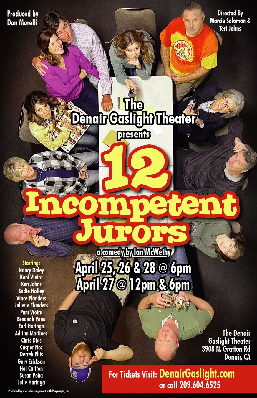 Taking time for Turlock-area theater - Turlock Journal