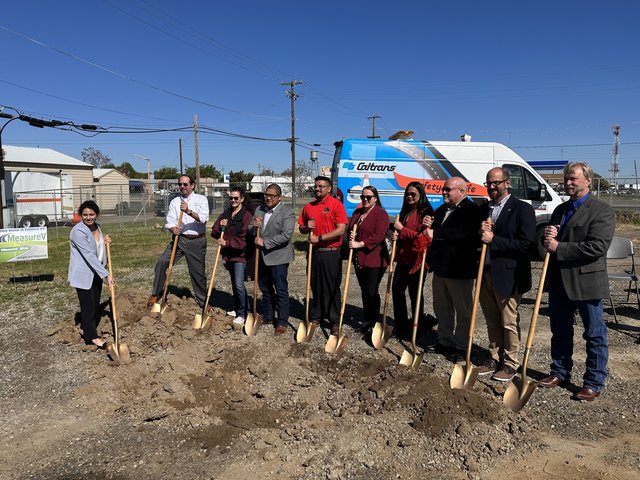 Gustine animal shelter and roundabout construction take center stage ...