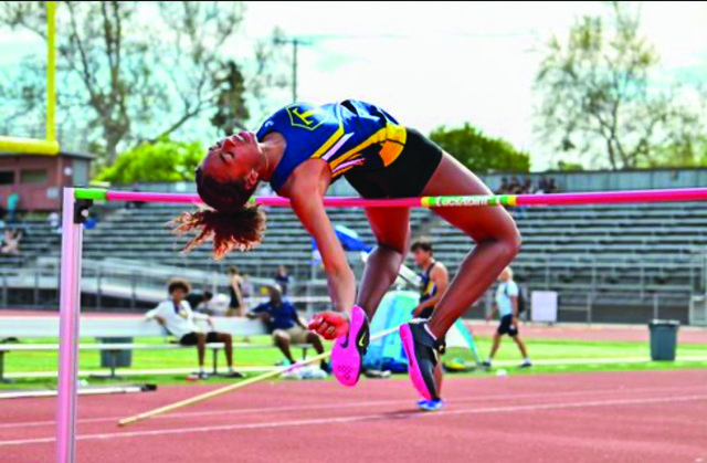 Turlock dominates at CCAL track meet - Turlock Journal