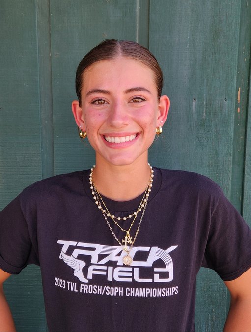 Hilmar’s Lilly Brewer sets personal, school bests at Sacramento Meet of ...