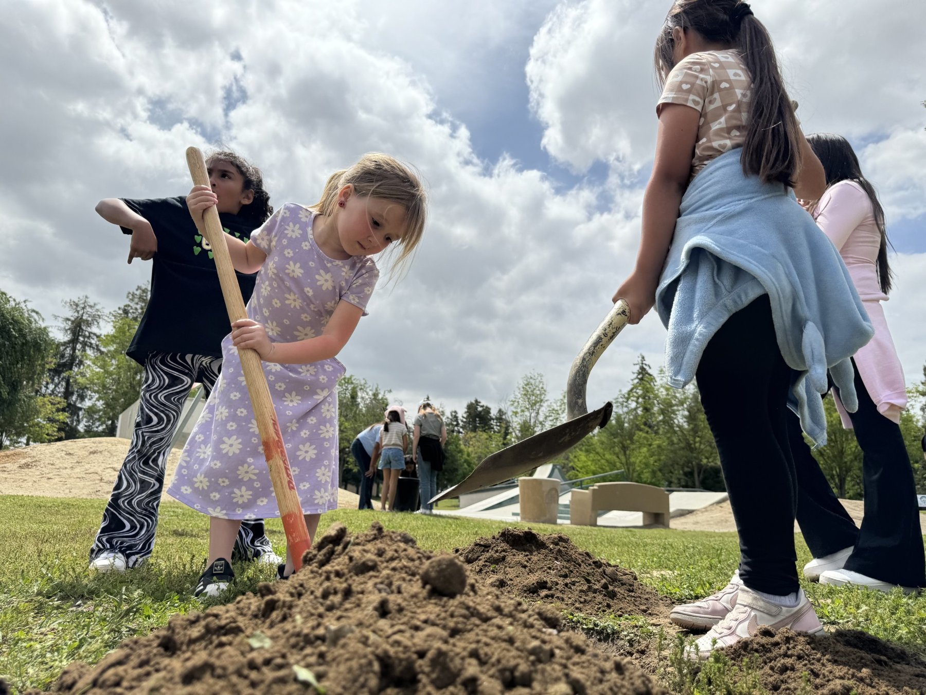 PLANTING THE FUTURE - Turlock Journal