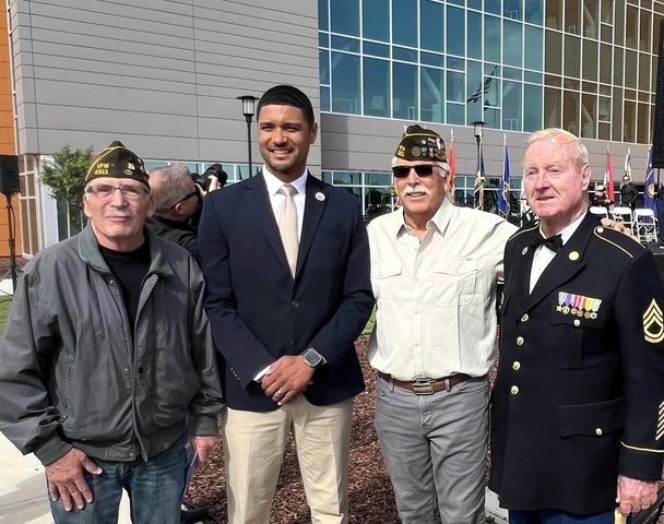 STOCKTON VA CLINIC - Manteca Bulletin