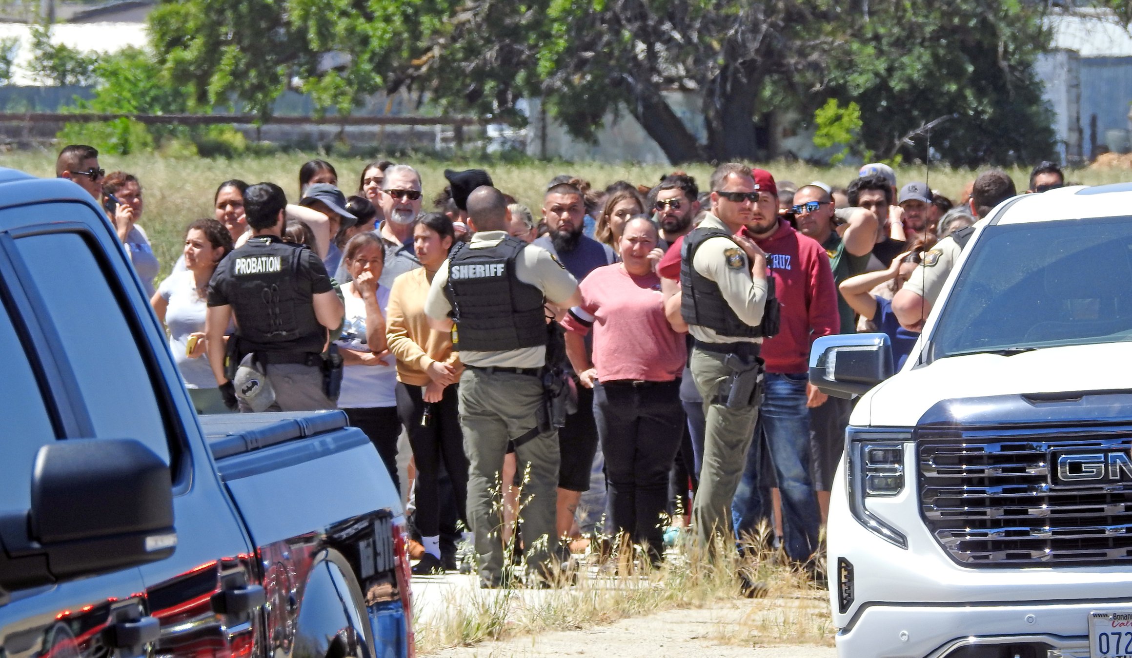 False active shooter calls panic students & parents - Ceres Courier