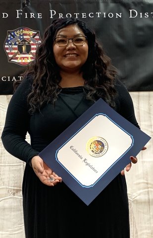Escalon Fire hosts Appreciation Night - Escalon Times