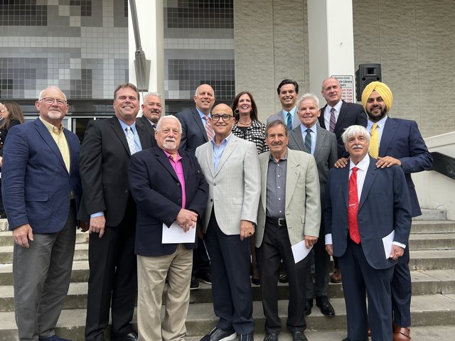 Public safety top priority for county - Turlock Journal