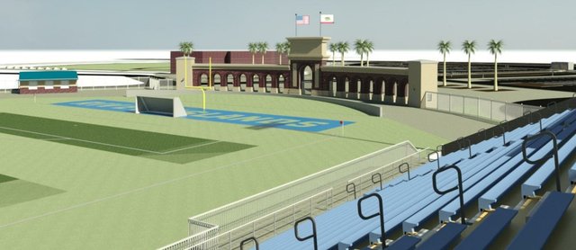 Completion date of Fall 2025 for 3,730-seat venue - Manteca Bulletin