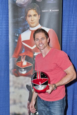 Red Ranger set to land in Turlock - Turlock Journal