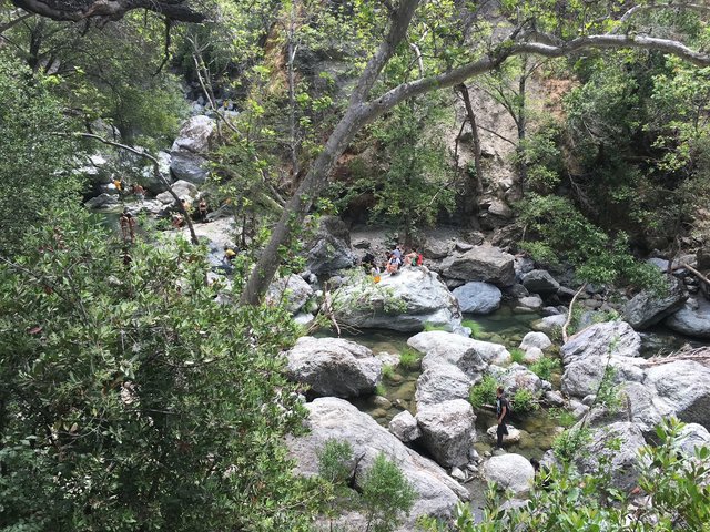 HIKING SUNOL - Manteca Bulletin