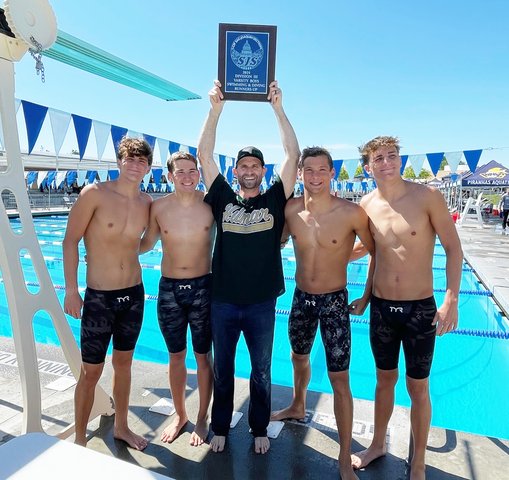 Hilmar student-athletes set the standard for fast-growing swim program ...