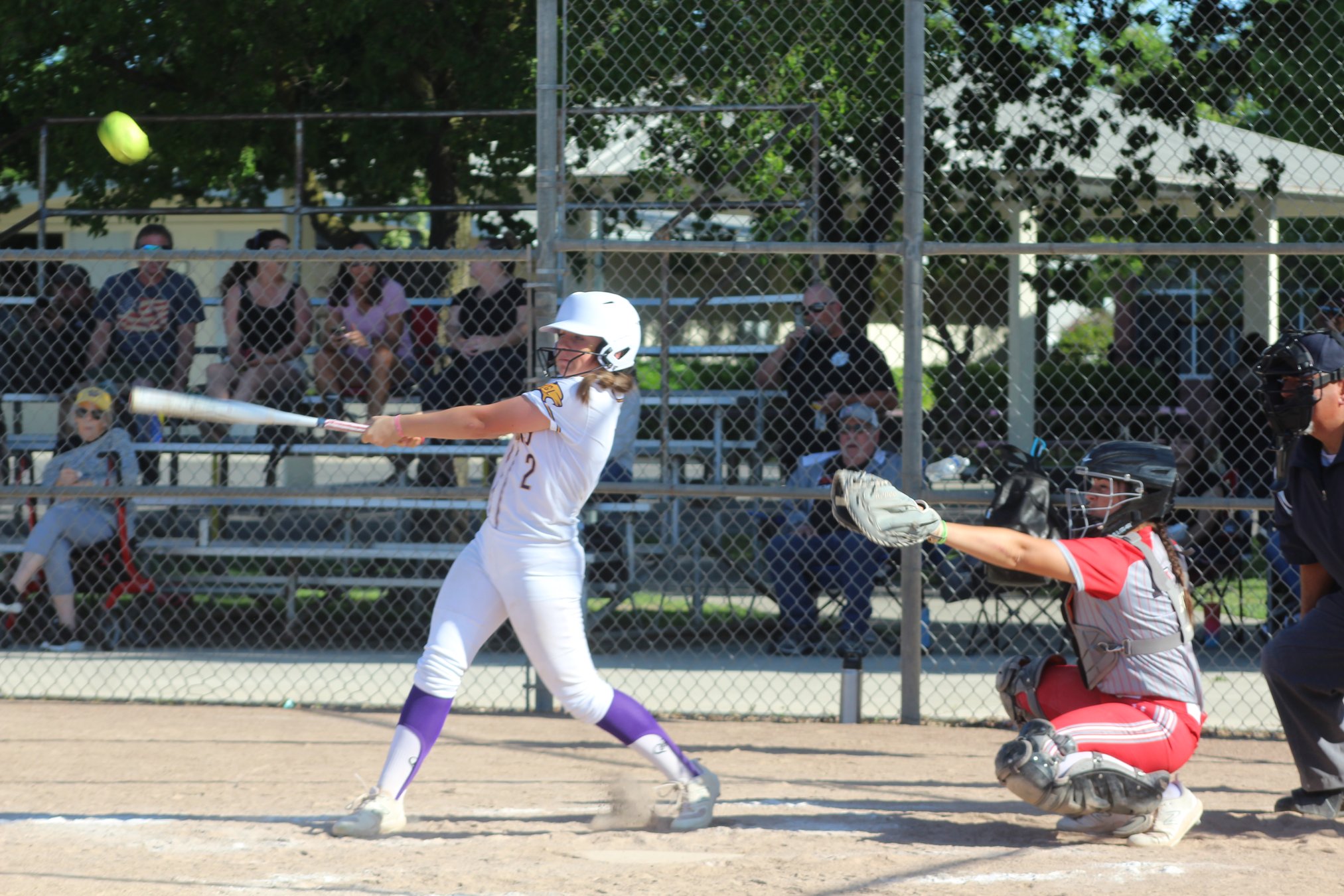 Spring squads see regular season, playoffs winding down - Escalon Times