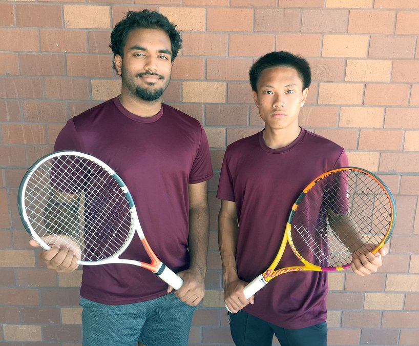 Hawks compete at CCC singles, doubles tournaments - Ceres Courier