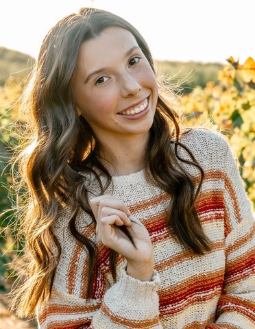 Taylor Hay named as Class of ‘24 Salutatorian - Oakdale Leader