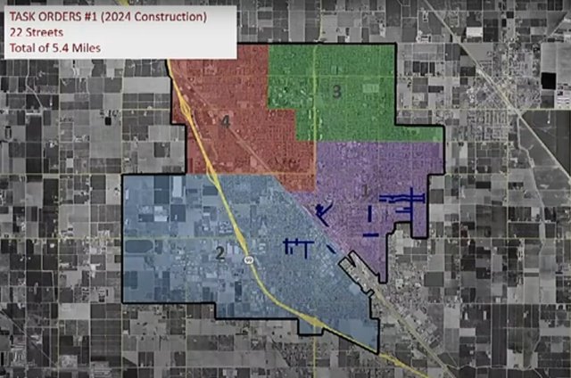Council approves new road projects - Turlock Journal