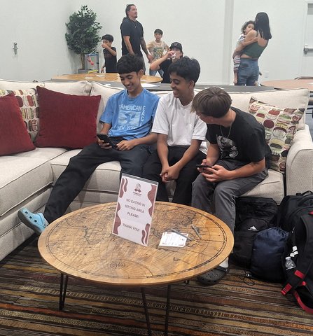 TEEN CENTER SNEAK PREVIEW - Manteca Bulletin