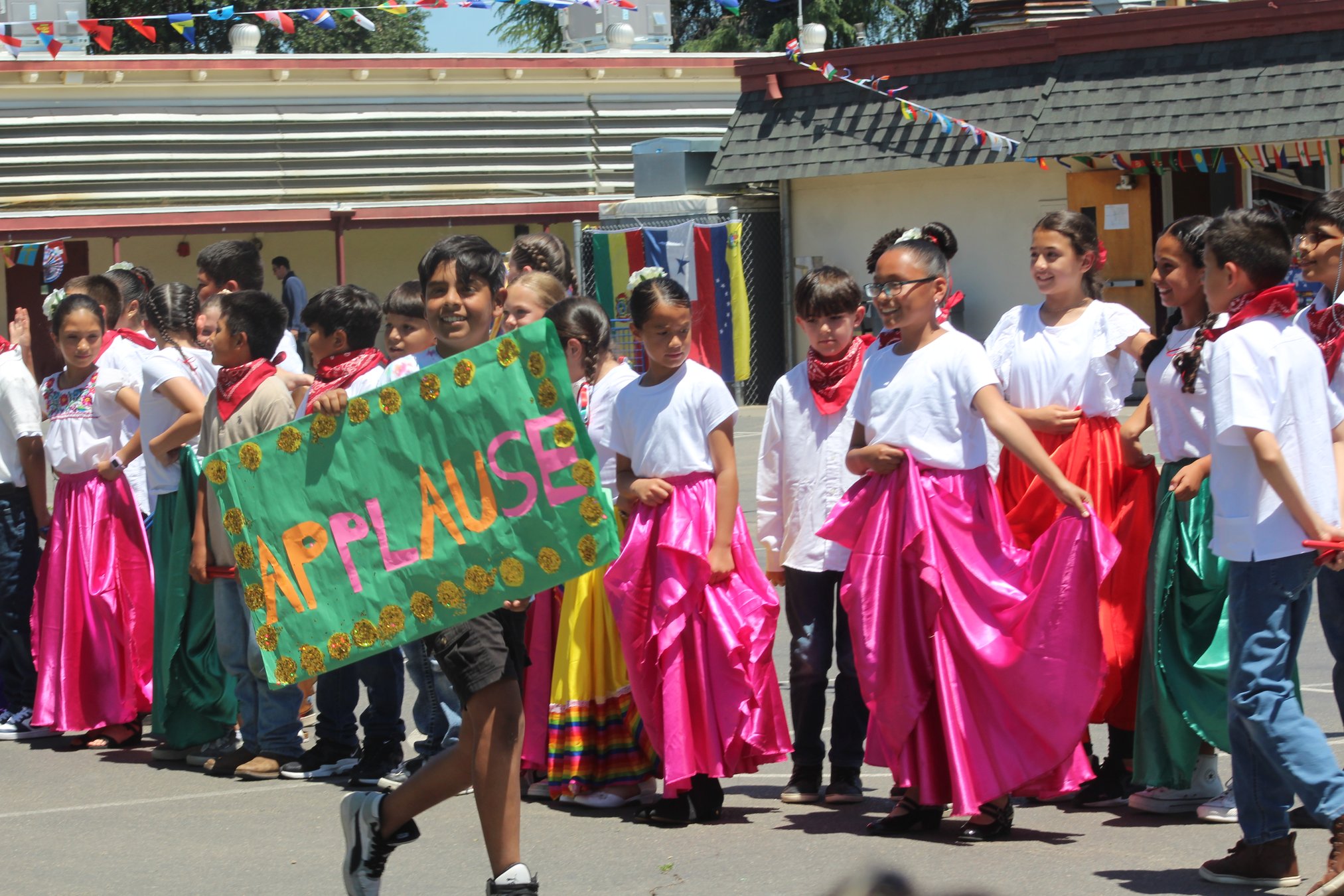 Multicultural Day celebration a colorful event in Collegeville ...
