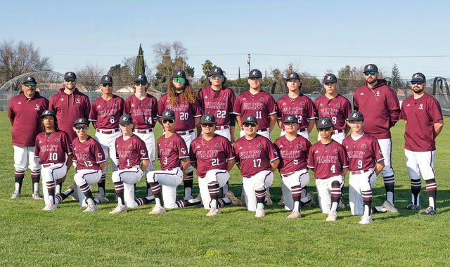 CV baseball team posts 15-14 overall record, qualifies for Division-I ...
