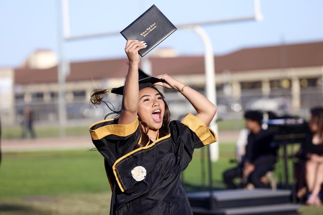 LATHROP HIGH CLASS OF 2024 - Manteca Bulletin